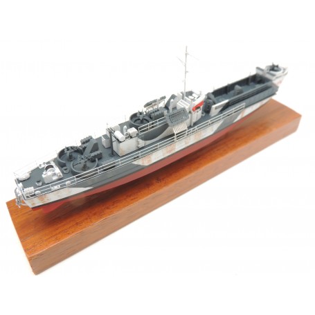 Landing Craft Infantry Large LCI(L) - 1-349 class RN version