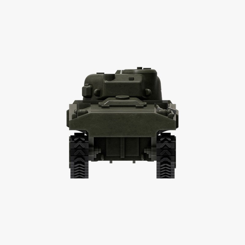 Sherman M4 tank (x4)