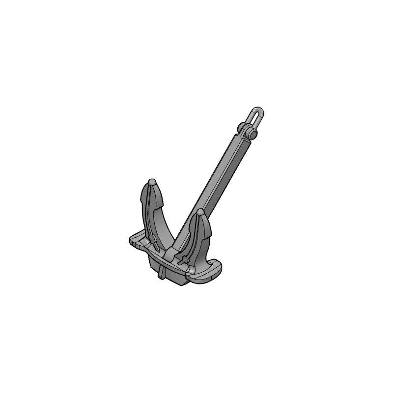 15 Tons anchors (x2)