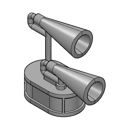 IJN type 22 surface radar (x6)