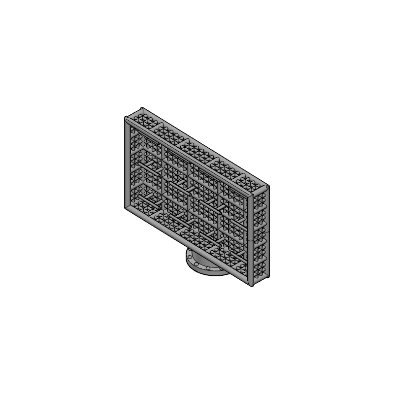 IJN type 21 radar (x2)