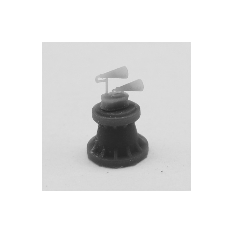 Type 22 surface radar (x6)