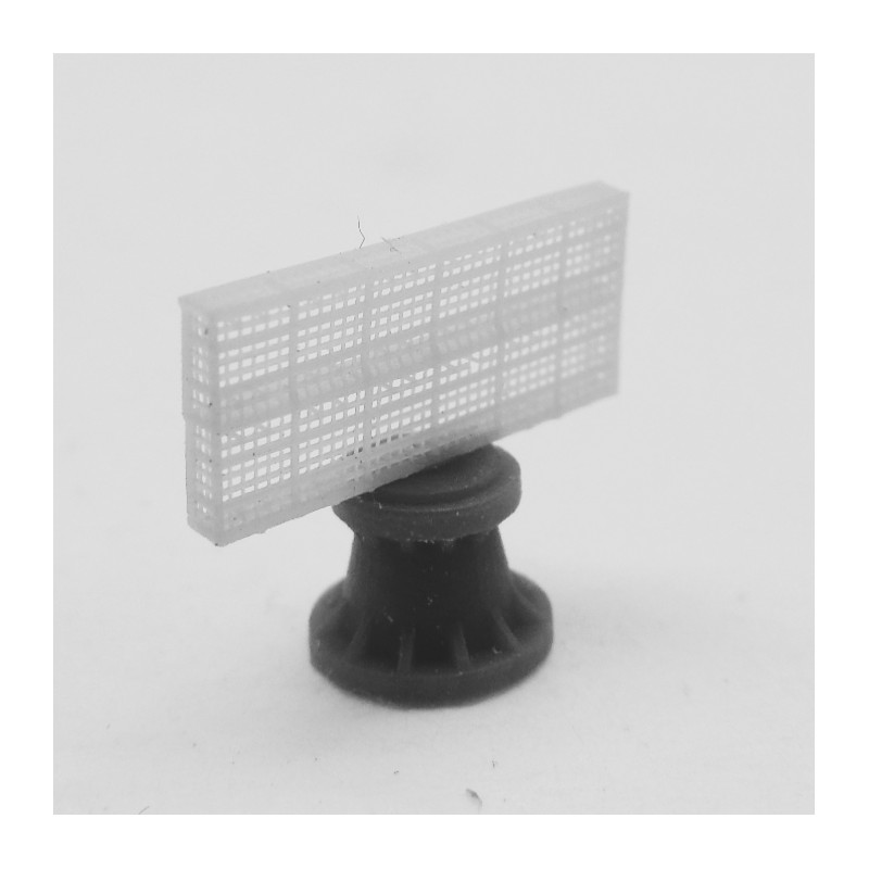 IJN Type 21 radar large version (x2)