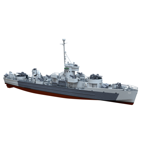 Landing Craft Support Large LCS(L)