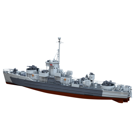 Landing Craft Support Large LCS(L)