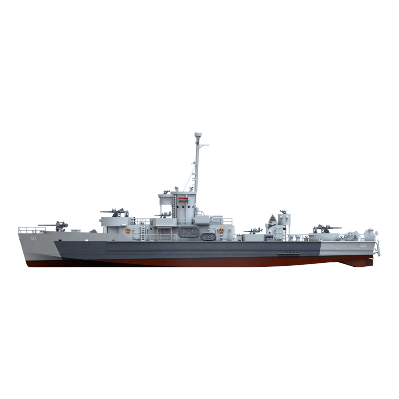 Landing Craft Support Large LCS(L)