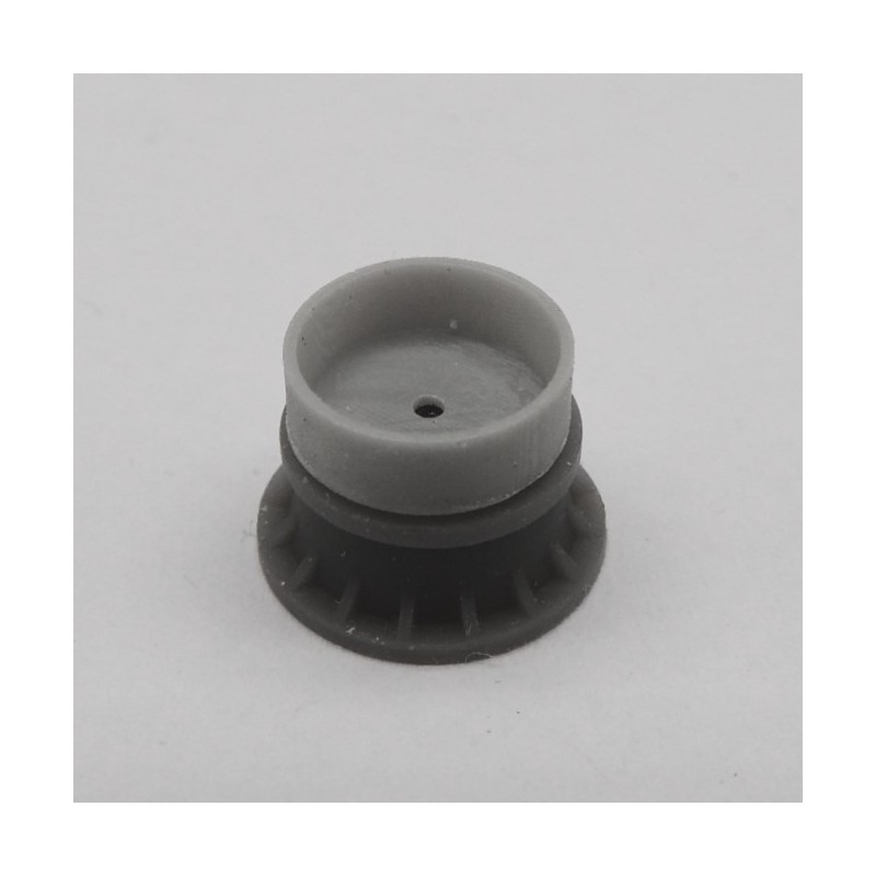 20mm Oerlikon gun tub, flat bottom (x6)