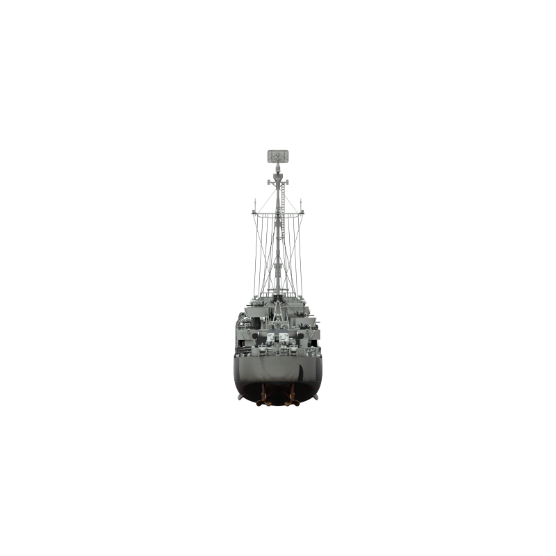 John C. Butler class Destroyer Escort (early career version)