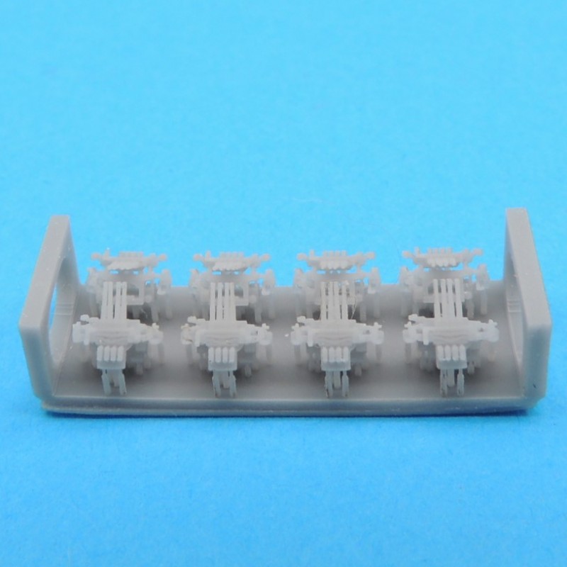 Canon de 1.1in/75cal. quad mount Mk.2 (x8)