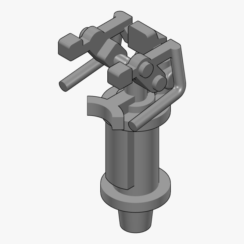 Mk.51 gun director (x18)