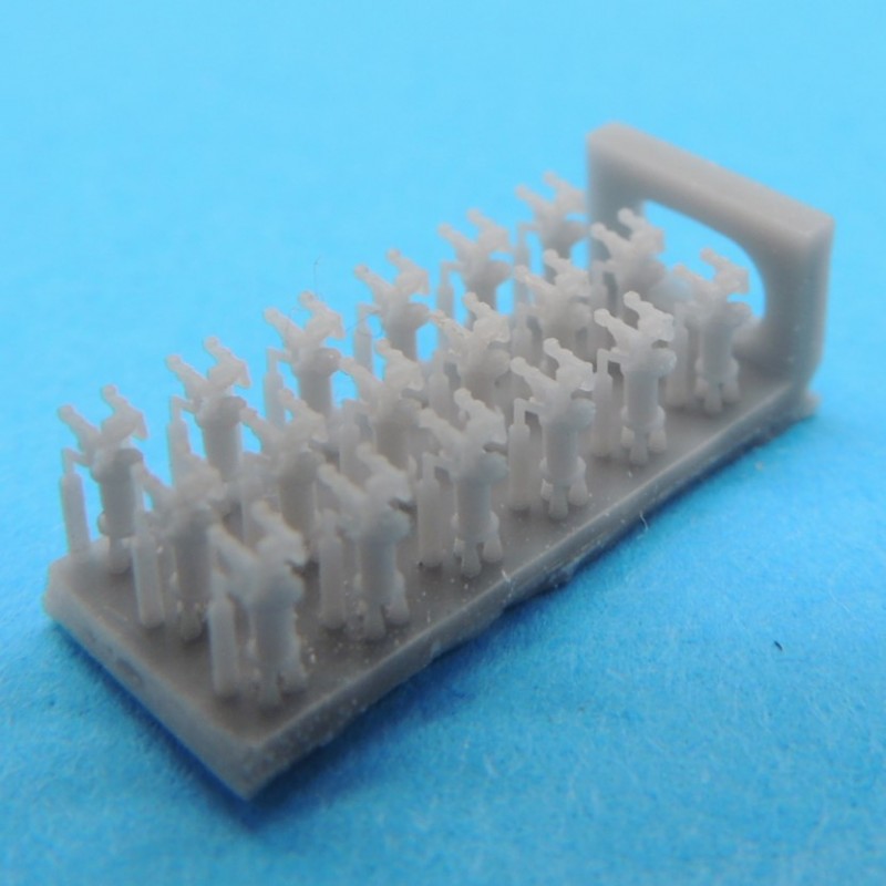 Mk.51 gun director (x18)