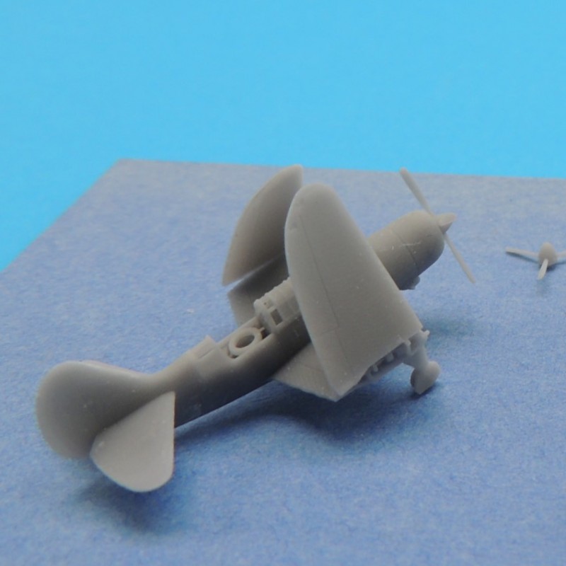 Curtiss SBC Helldiver, folded wings (x1) Quantity x1