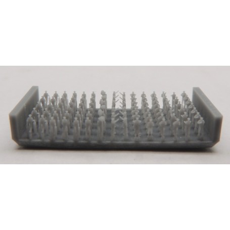 1/700 Naval figures set 2 (x105)