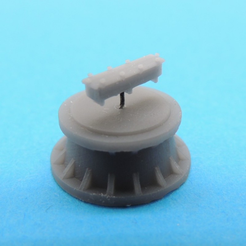 40mm Bofors gun ammunition box (x12)