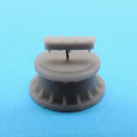 40mm Bofors gun ammunition box (x12)