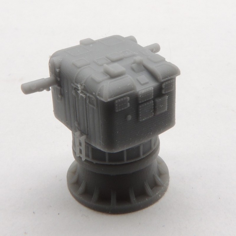 Mk.19 Gun director (x1)