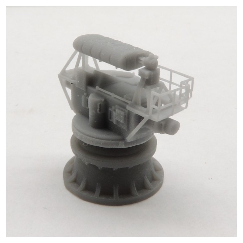 Mark 34 gun director (x1)