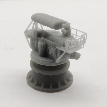 Mark 34 gun director (x1)