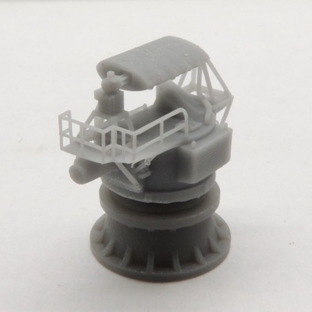 Mark 34 gun director (x1)