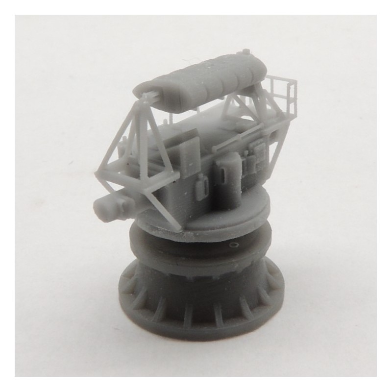 Mark 34 gun director (x1)