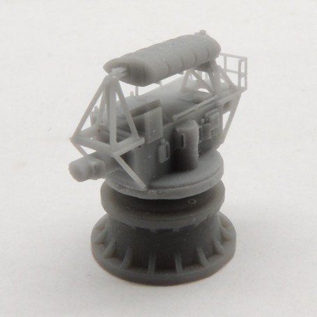 Mark 34 gun director (x1)