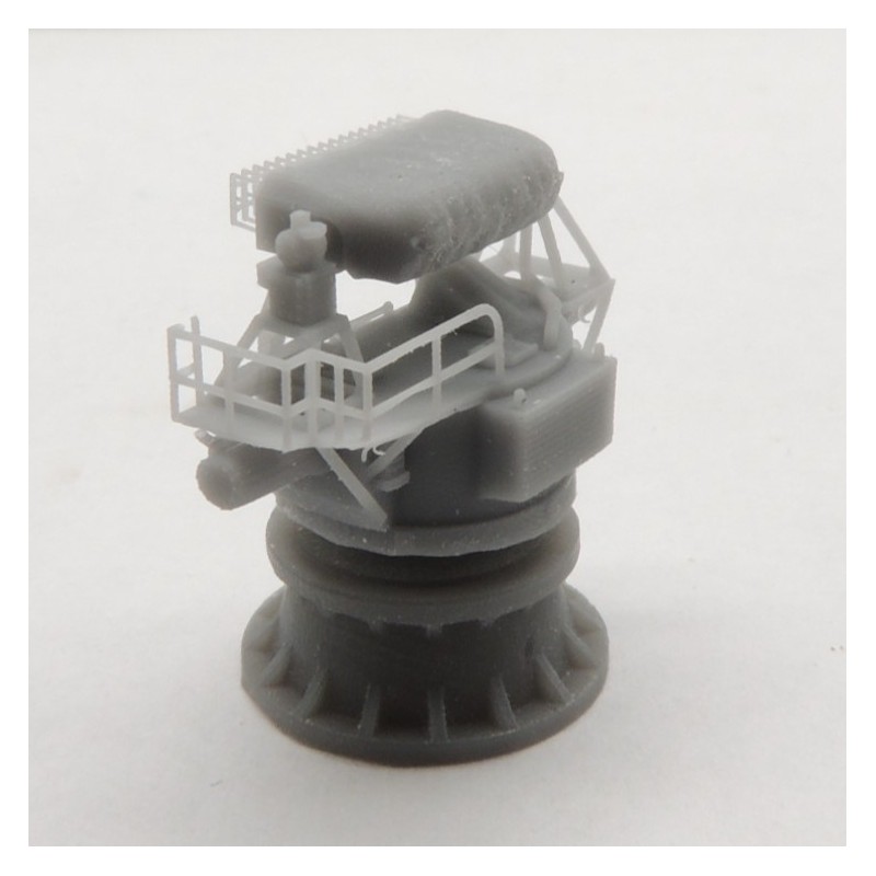 Mark 34 gun director (x1)