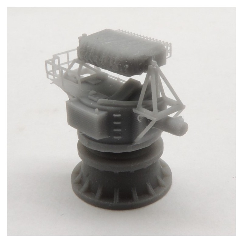 Mark 34 gun director (x1)