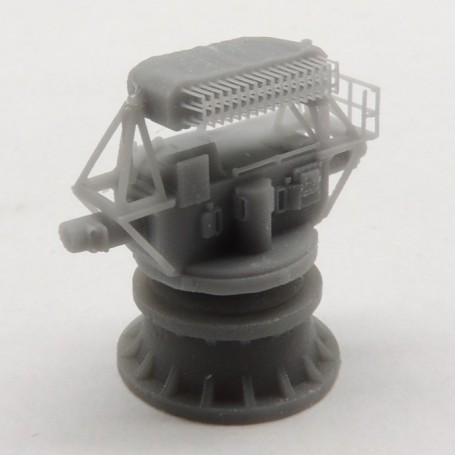 Mark 34 gun director (x1)