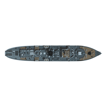 Flower class corvette - HMS/FNFL Mimosa K11