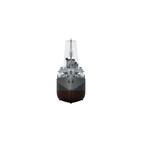 Flower class corvette - HMS/FNFL Mimosa K11