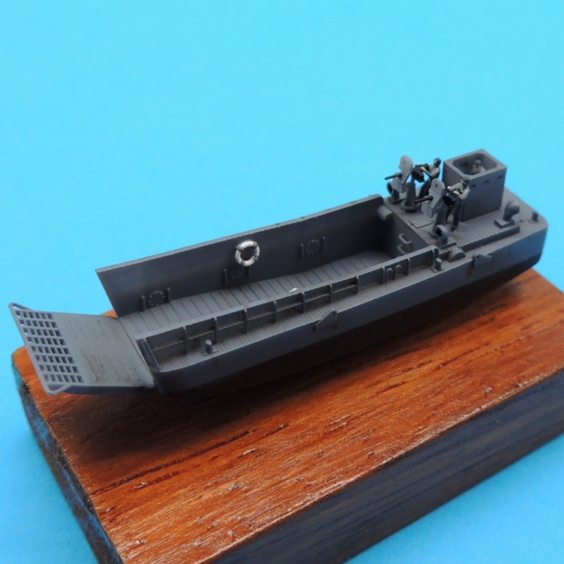 LCM(3) Landing Craft Mechanized