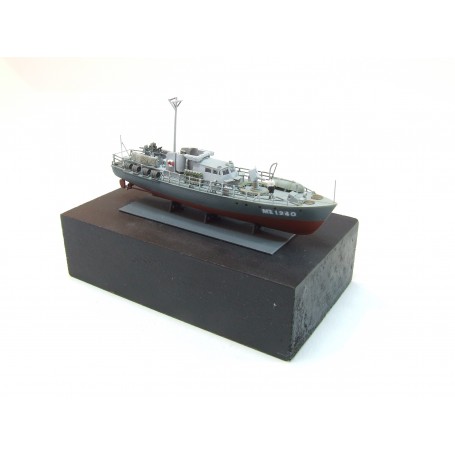 HDML (Harbour Defense Motor Launch) Railing type Photo Etch railings