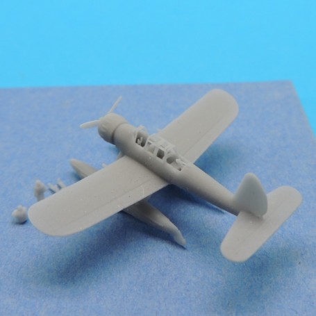 Arado Ar-196 floatplane wings extended (x1) Quantity x1