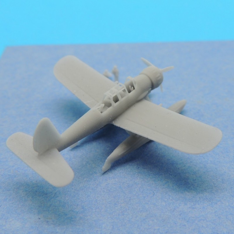 Arado Ar-196 floatplane wings extended (x1) Quantity x1