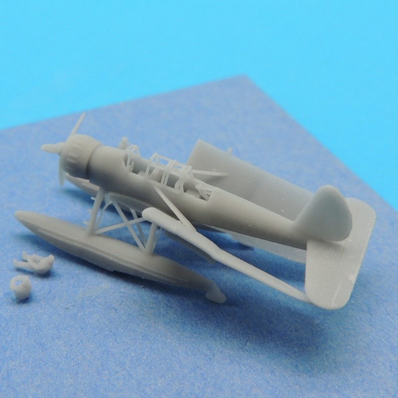 Arado Ar-196 floatplane wings folded (x1) Quantity x1