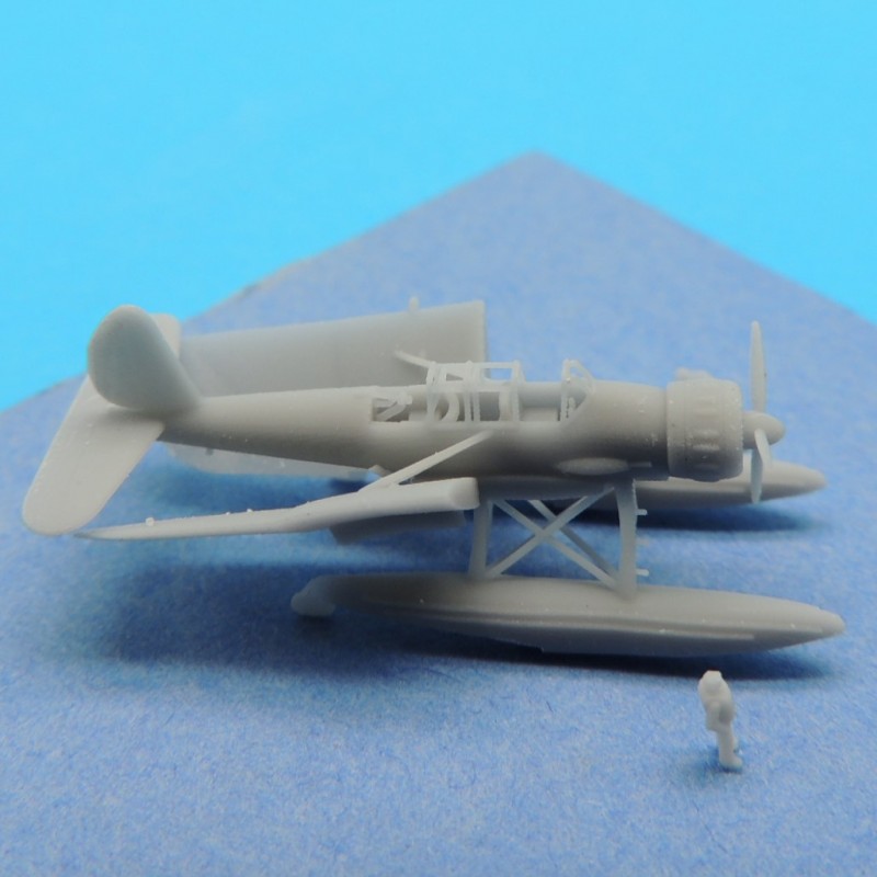 Arado Ar-196 floatplane wings folded (x1) Quantity x1