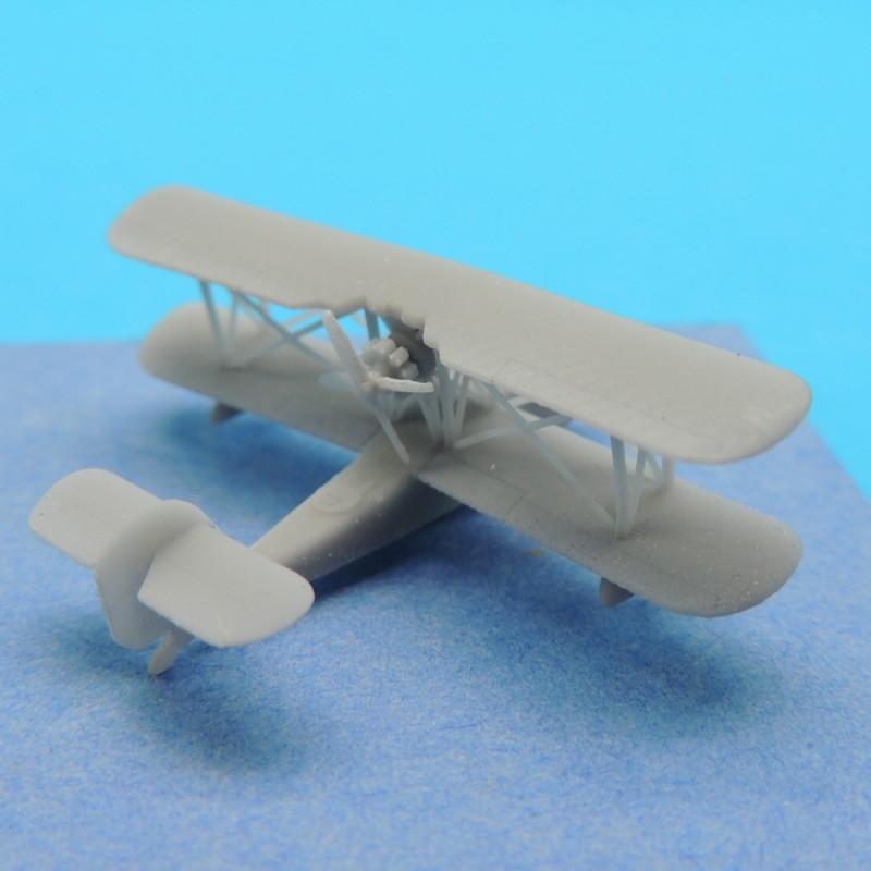 Supermarine Walrus amphibious biplane unfolded wings (x1) Quantity x1