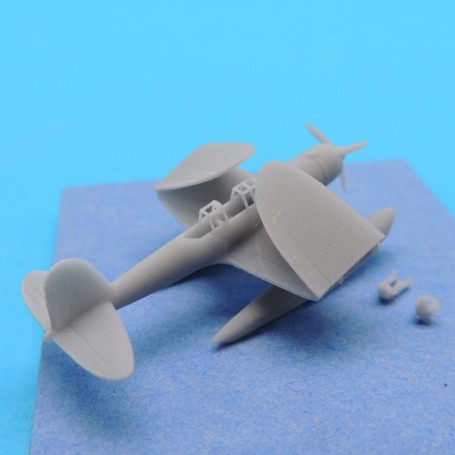 Aichi E13A Jake floatplane with folded wings (x1) Quantity x1