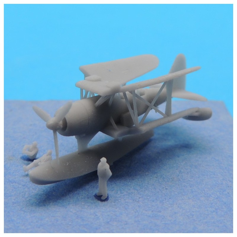 Mitsubishi F1M Pete floatplane with folded wings (x1) Quantity x1