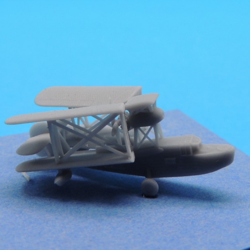 Supermarine Walrus amphibious biplane folded wings (x1) Quantity x1