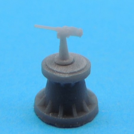 Marine Nationale 37mm AA single gun (x10)