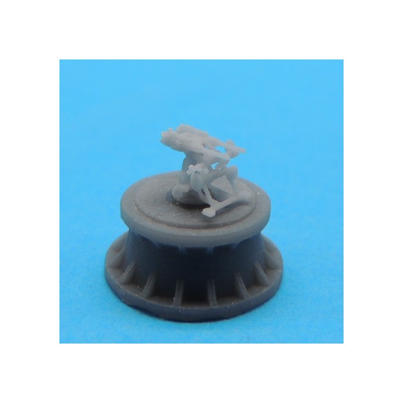 Canon de 37mm CAD double (x6)