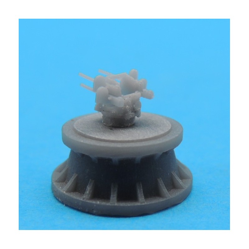 M45 .50cal quad MG (x4)