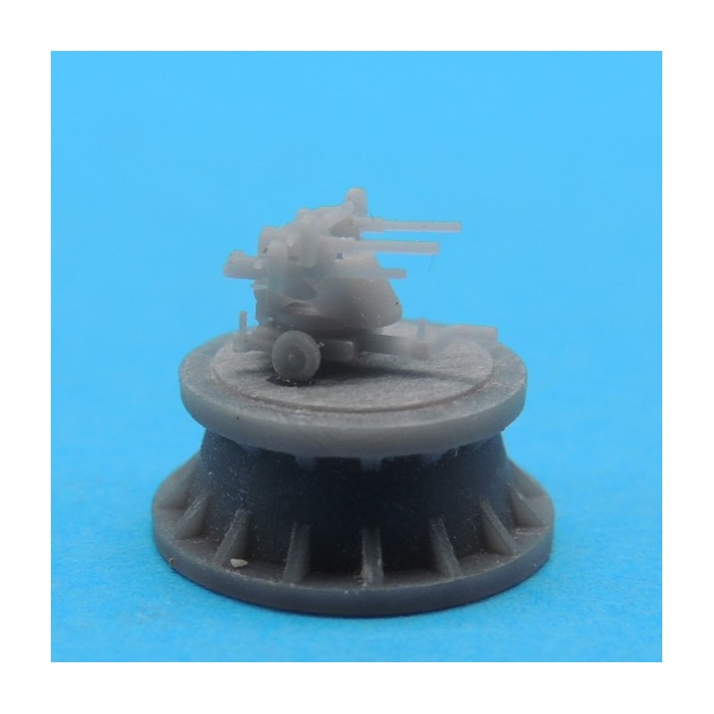 M45 .50cal quadmount MG (x4)