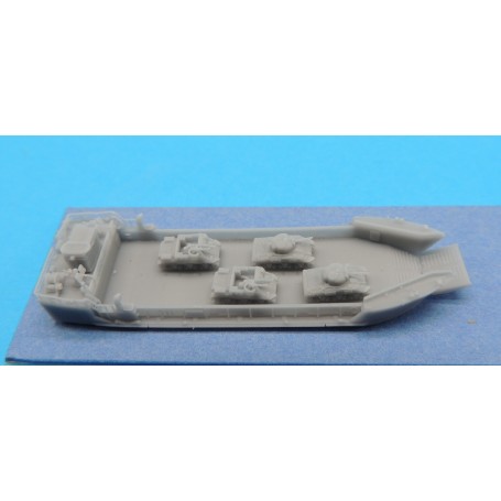 Landing Craft Tank LCT(5)