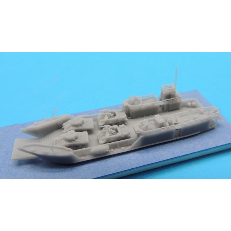 Landing Craft Tank LCT(6)