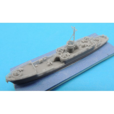 Landing Craft Infantry Large LCI(L) center ramp version