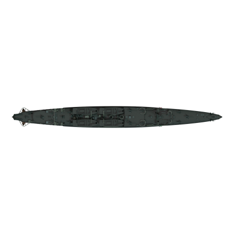 USS Ward APD-16