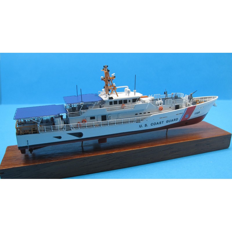 USCG Sentinel class cutter Hull Full hull