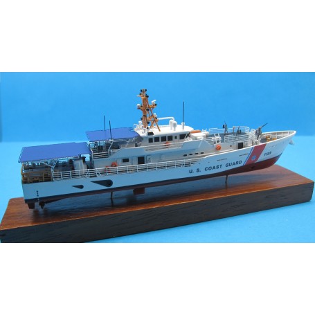 USCG Sentinel class cutter Hull Full hull